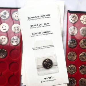 Pile ou Face - nellymaurel